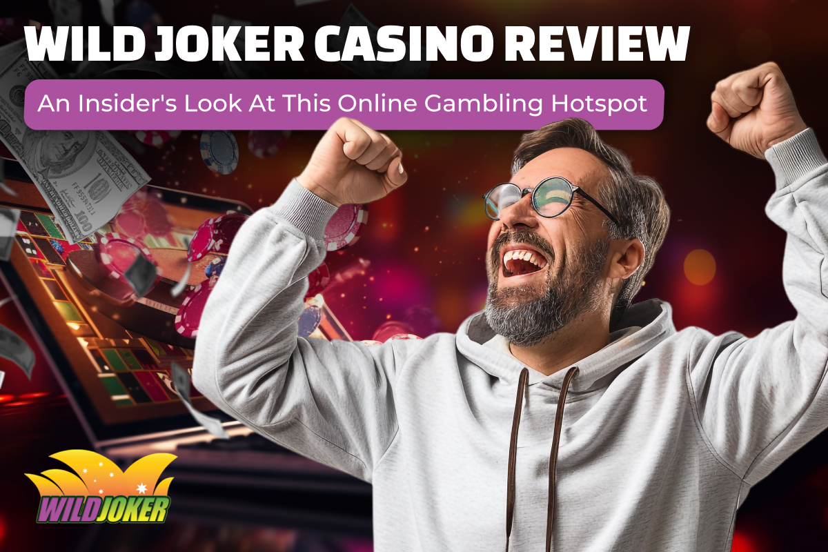 Wild Joker Casino Review: An Insider’s Look At This Online Gambling Hotspot - Online casinos in ...